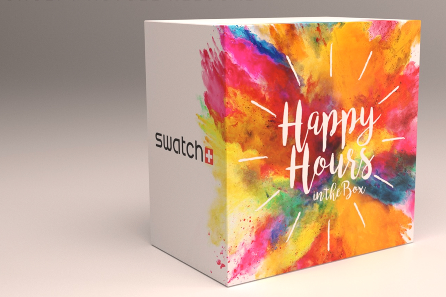 graphic-design packaging swatch - Lauris