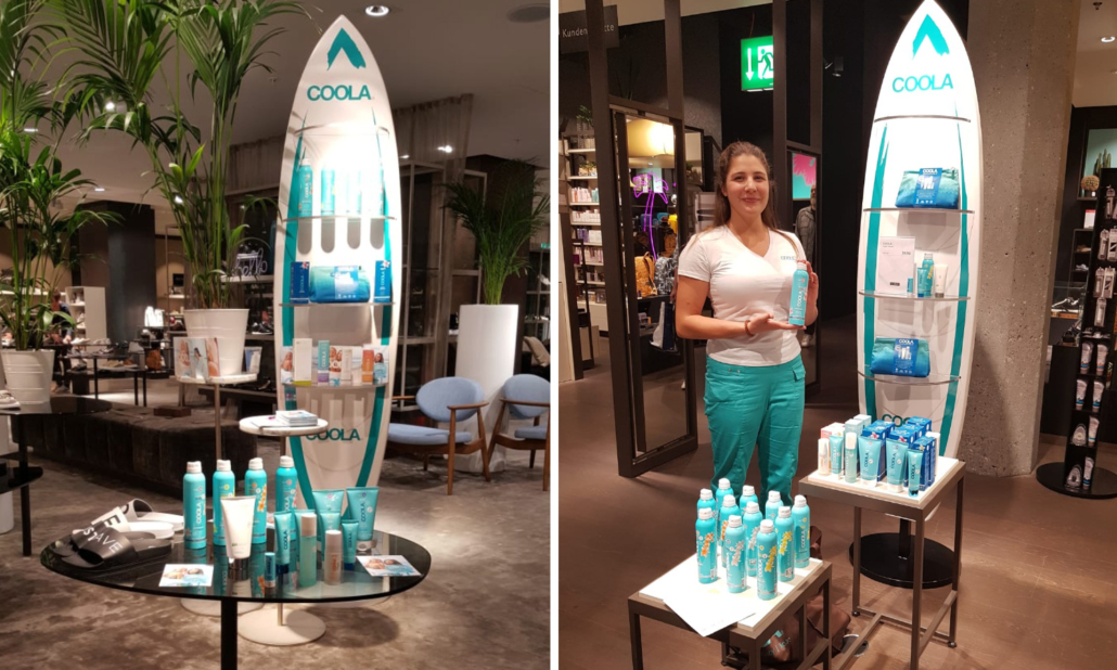 COOLA - Display POP & Animations - Lauris