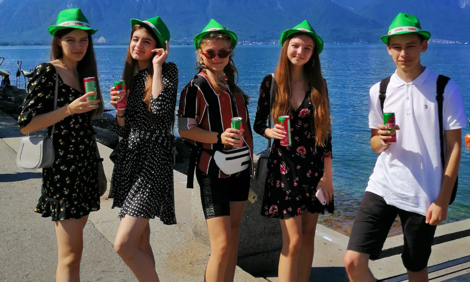 SUMOL - Campagne été 2019 - Lauris