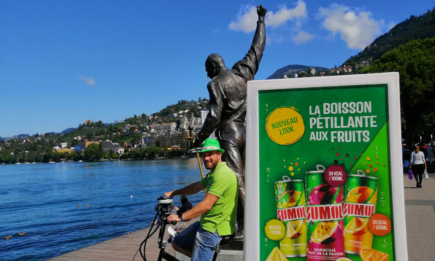 SUMOL - Campagne été 2019 - Lauris