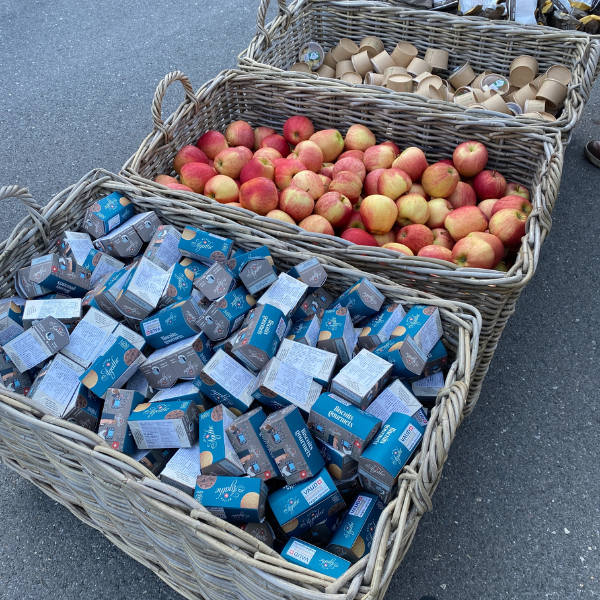 VAUD PROMOTION - Sampling produits du terroir (FFG 2025) - Lauris